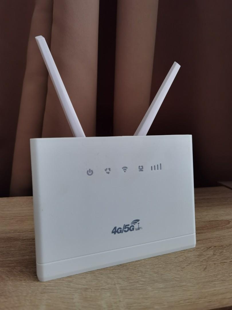 New Model Modem Wi-Fi Router Rs980+ - Techwizard Solutions
