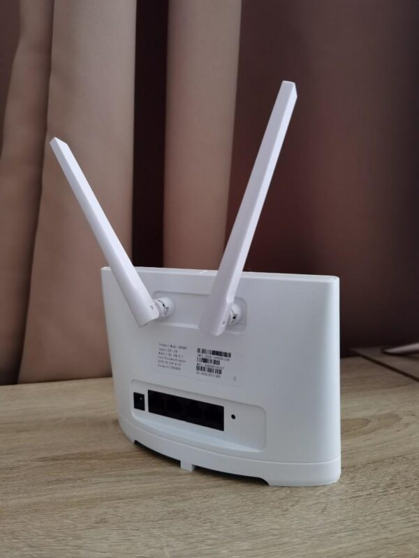 New Model Modem Wi-Fi Router Rs980+ - Techwizard Solutions