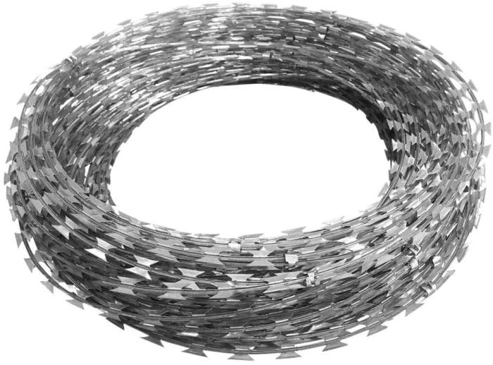Razor Wire 450mm - Techwizard Solutions